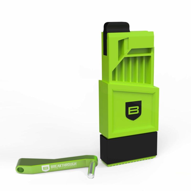 Breakthrough Clean Technologies AR15 Lower Block w/ Pivot Lock