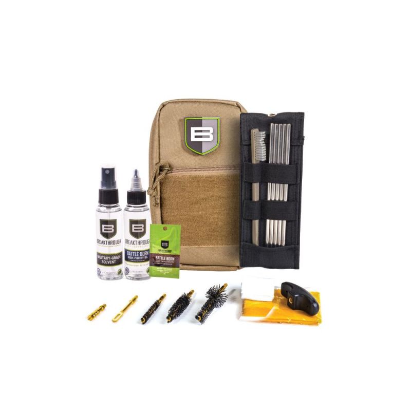 Breakthrough® Clean Technologies Long Gun Operators (LOC) Cleaning Kit ...