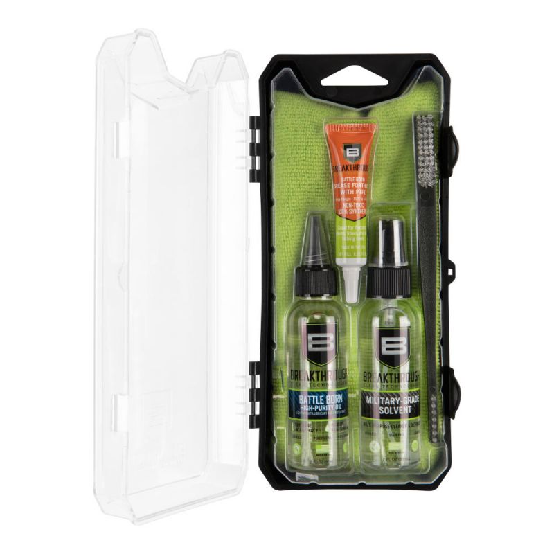 Breakthrough® Clean Technologies 101 Basic Cleaning Kit, Multi-Color