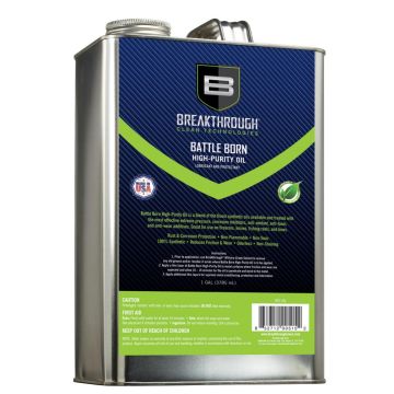 Battleborn Lubricants