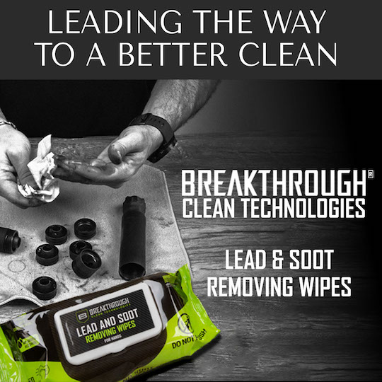 Breakthrough Clean